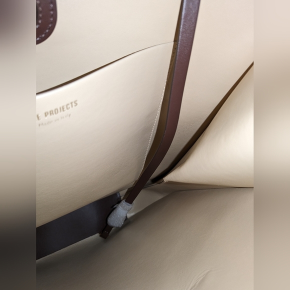 REE PROJECTS | Bags | New Ree Projects Helene Large Bag In Brown Sugar ...